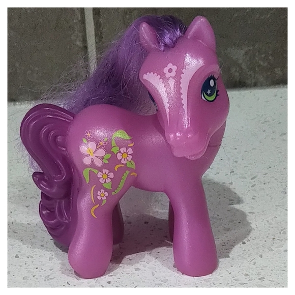 My Little Pony | Toys | 32 208 My Little Pony Mcdonalds Cheerilee ...